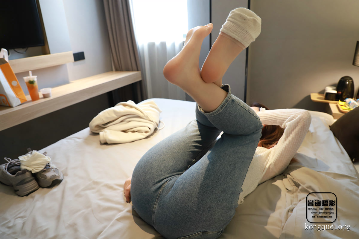 誉铭摄影 - 丝足作品合集[136.5G]