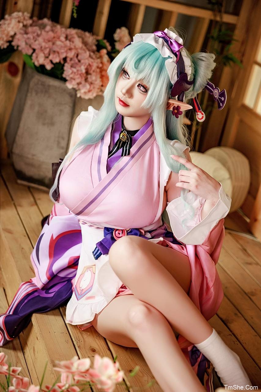 「阿雪雪」视图 – 梦见月瑞希(130P/1V/9.89GB) - OK写真